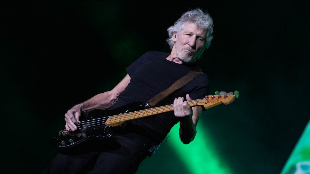 Roger Waters en Chile 2018: emoción y mensaje envolvente al servicio de ...