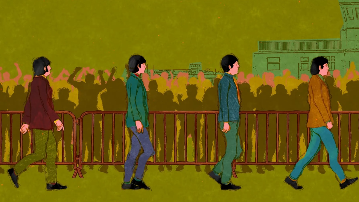 The Beatles: "Here, There and Everywhere" recibe artístico video ...