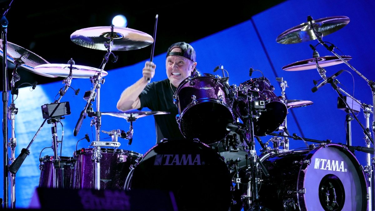 Lars Ulrich dice que podría tocar Rush "pero con mucho ensayo" — Futuro ...