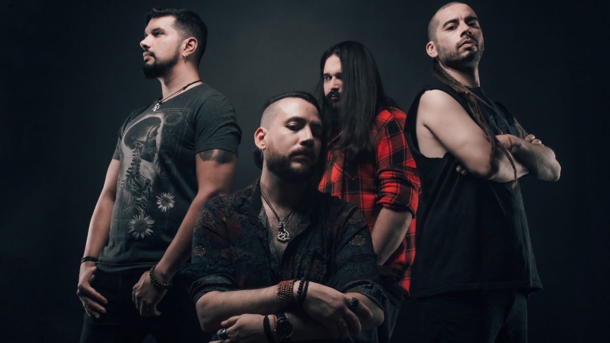 Minerva lanza su nuevo disco: "Cielos Grises" — Futuro Chile