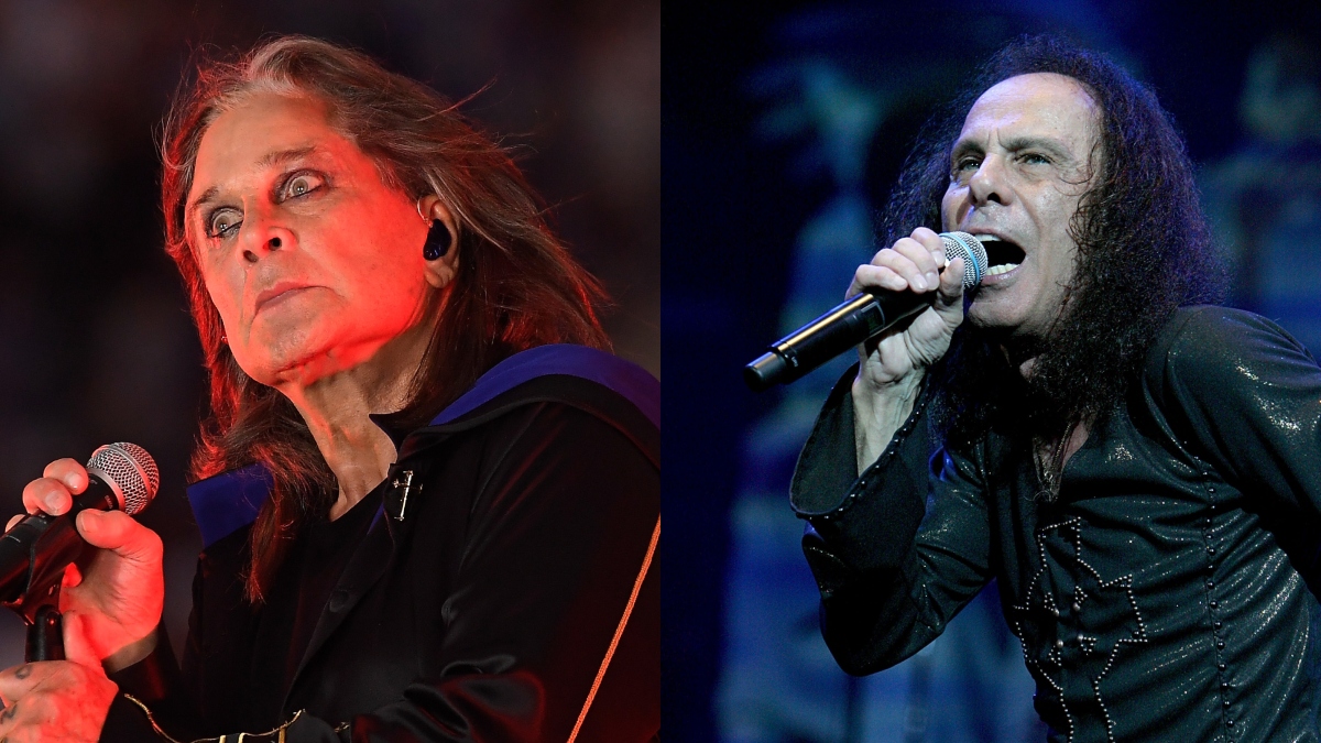 Ozzy revela por qué nunca escuchó a Black Sabbath de Dio — Futuro Chile
