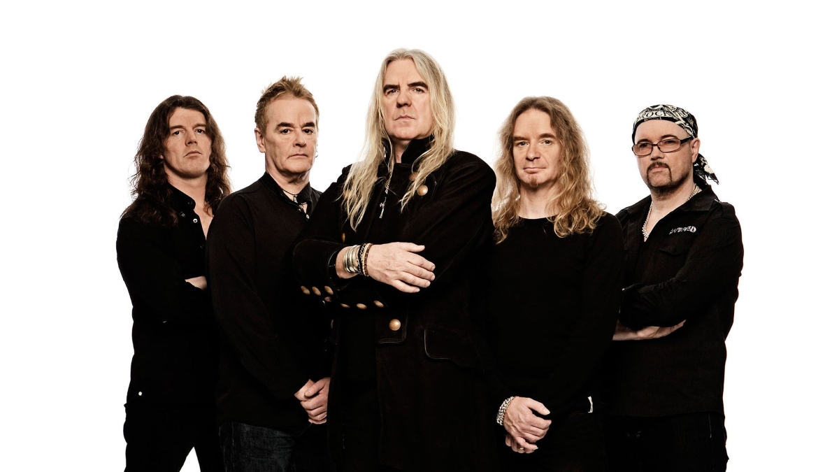 Saxon en Chile 2023: Fecha, lugar y venta entradas — Futuro Chile