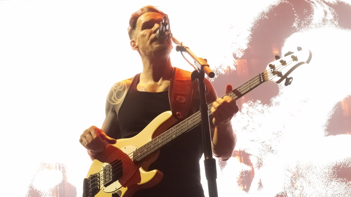 Tim Commerford lanza canción de su nuevo proyecto "7D7D" — Futuro Chile
