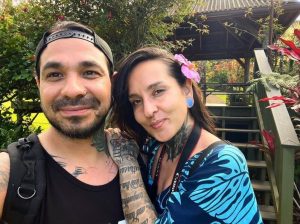 Tatiana Shmaylyuk de Jinjer rompió el silencio sobre su conocida pareja — Futuro Chile