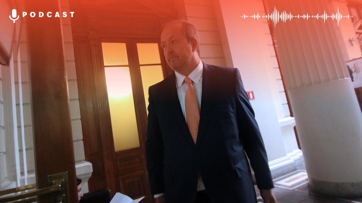 Ángel Valencia, aspirante a Fiscal Nacional: "Sentí que tenía una deuda ...