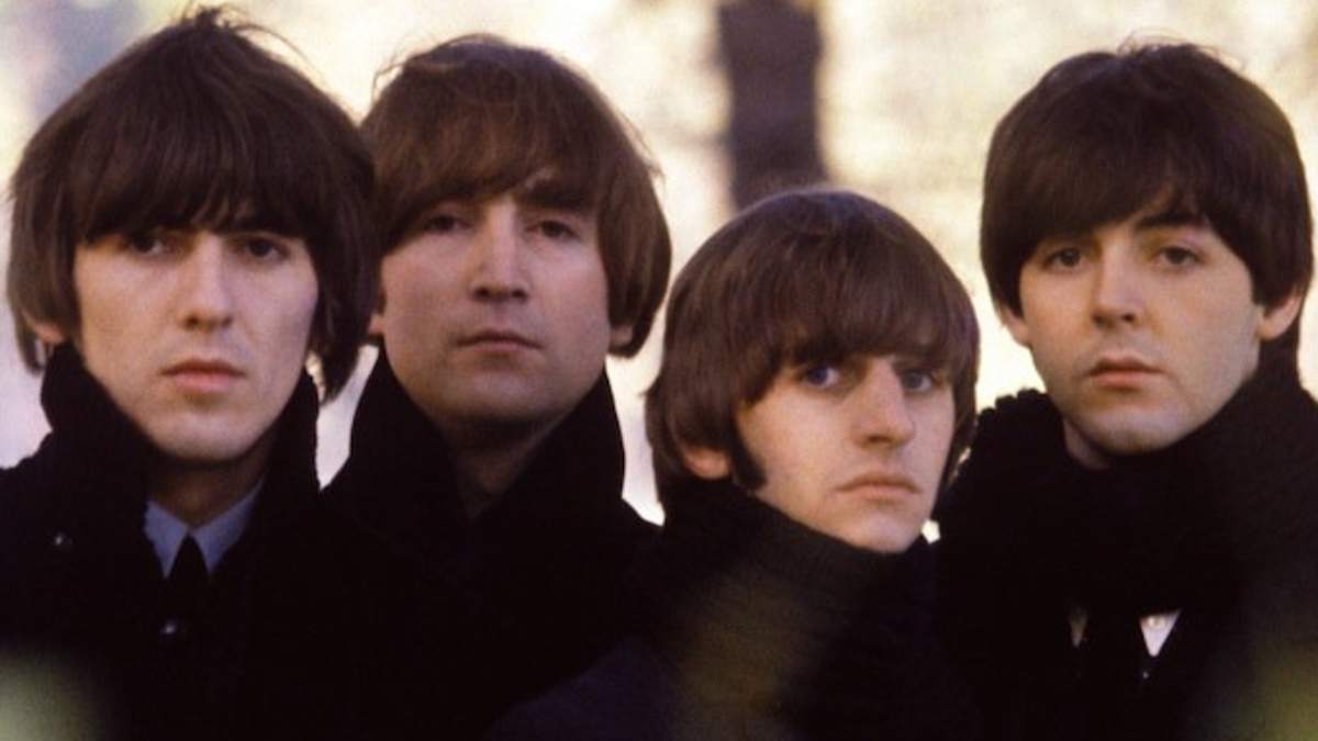"Beatles For Sale": el álbum afectado por la Beatlemanía — Futuro Chile