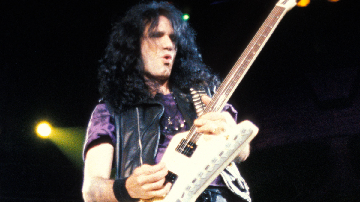 Bruce Kulick: sus 10 mejores canciones en Kiss, según Futuro — Futuro Chile
