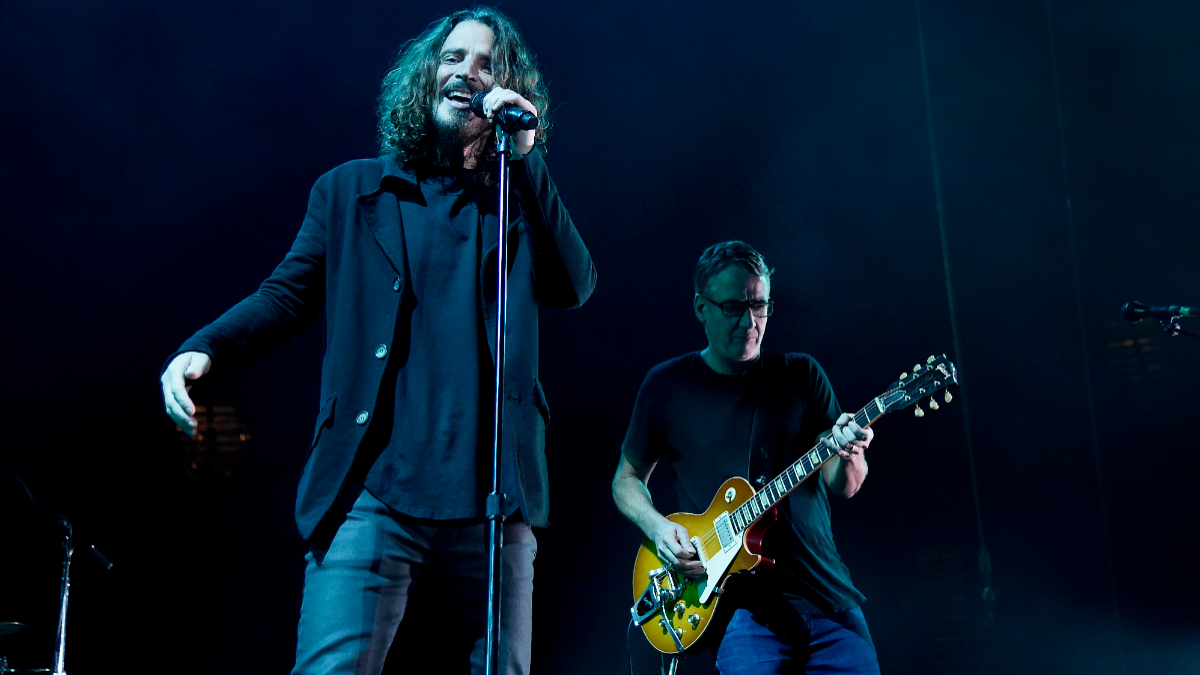Stone Gossard de Pearl Jam: "Chris Cornell fue el más grande" — Futuro ...