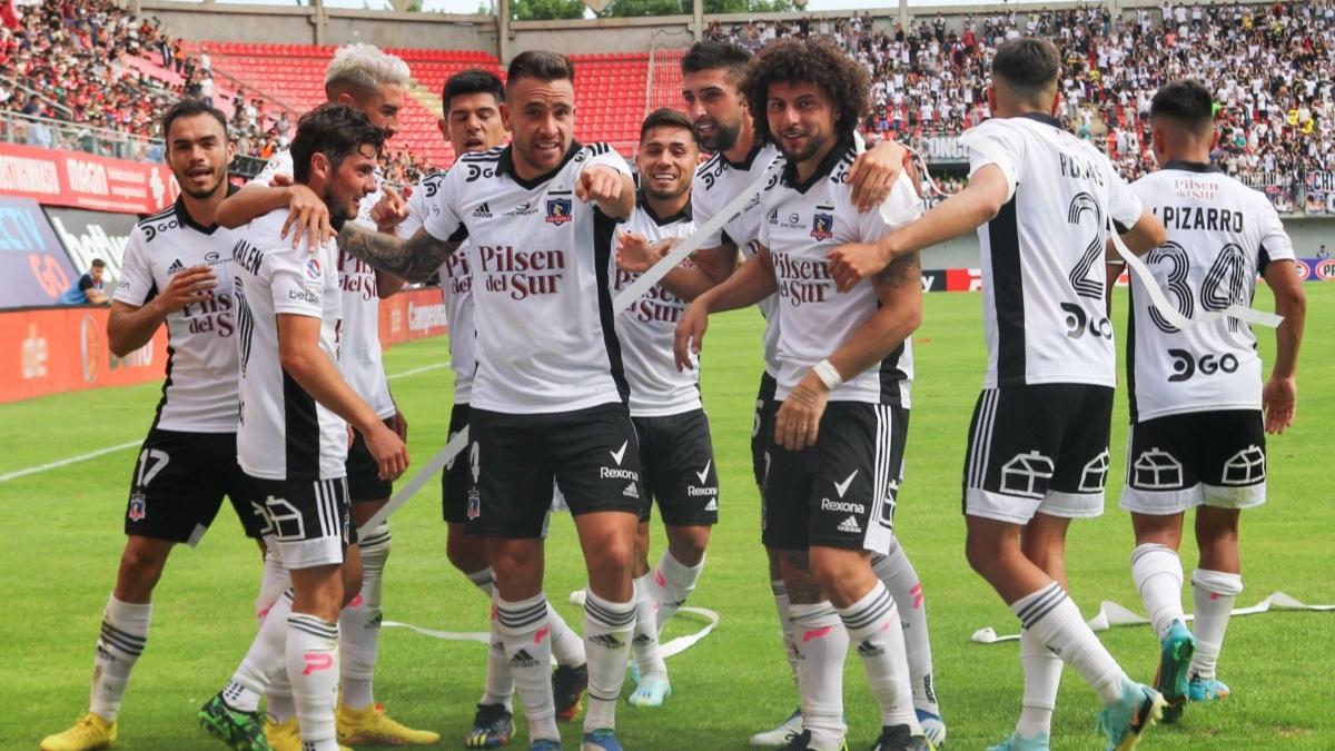 ¿Pasajes al viejo continente?: Emblema de Colo Colo podría partir a un ...