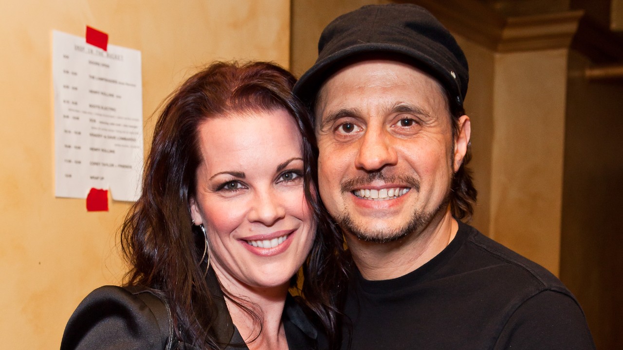 Dave Lombardo estrena una balada romántica junto a su esposa Paula ...