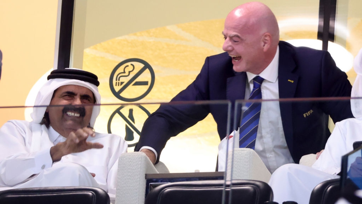 Presidente de la FIFA: "ha sido la mejor fase de grupos de la historia ...
