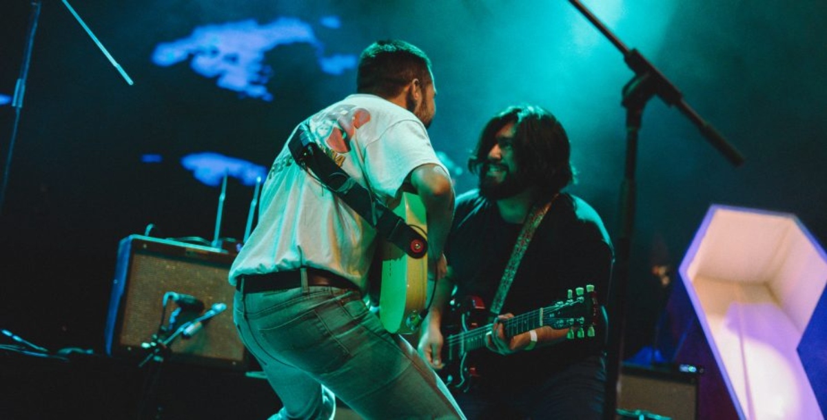 Fother Muckers en el Teatro Caupolicán: La histórica noche de los ...