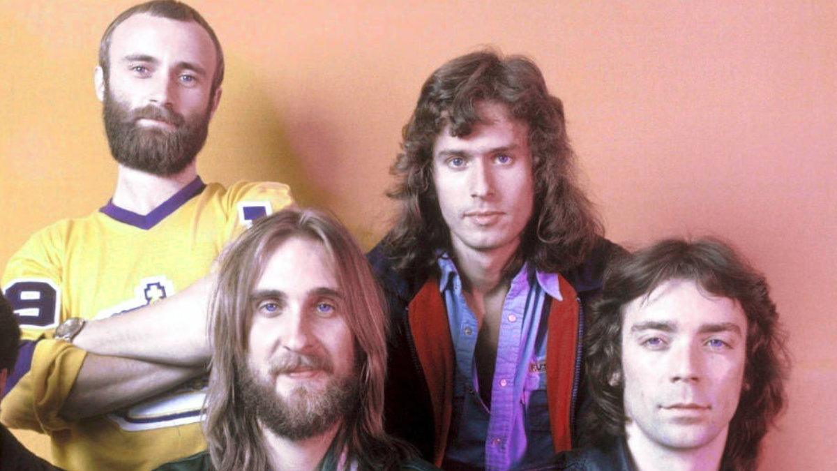 Genesis y "Wind & Wuthering": la despedida a Steve Hackett — Futuro Chile