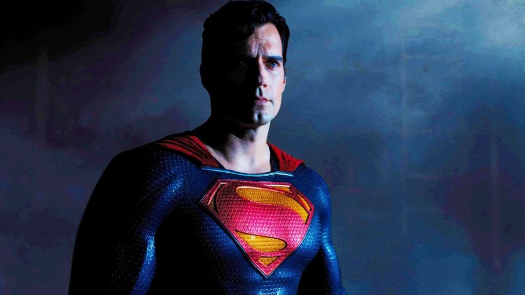 Henry Cavill deja de ser Superman en el cine — Futuro Chile