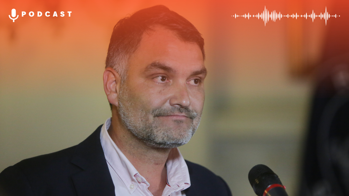 Javier Macaya comenta reparos de la UDI tras nominación de Marta ...