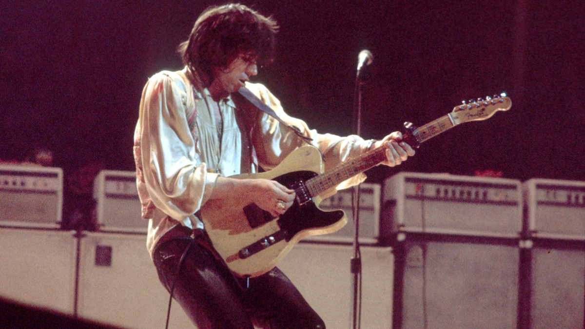 Keith Richards: 10 clásicos esenciales en The Rolling Stones — Futuro Chile