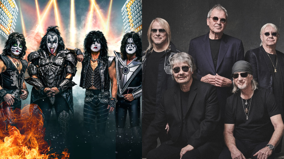 Kiss y Deep Purple: la vigencia de lo clásico en Masters of Rock ...