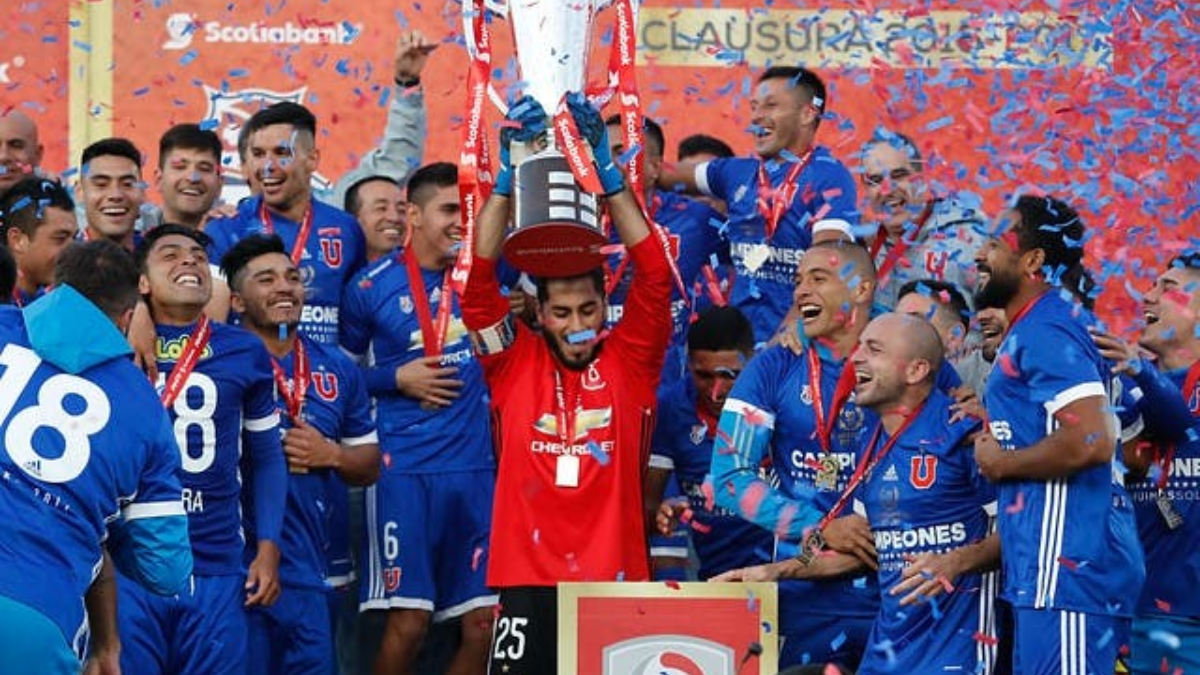 Estaría a detalles: Icónico exjugador de la U llegaría a Colo Colo ...