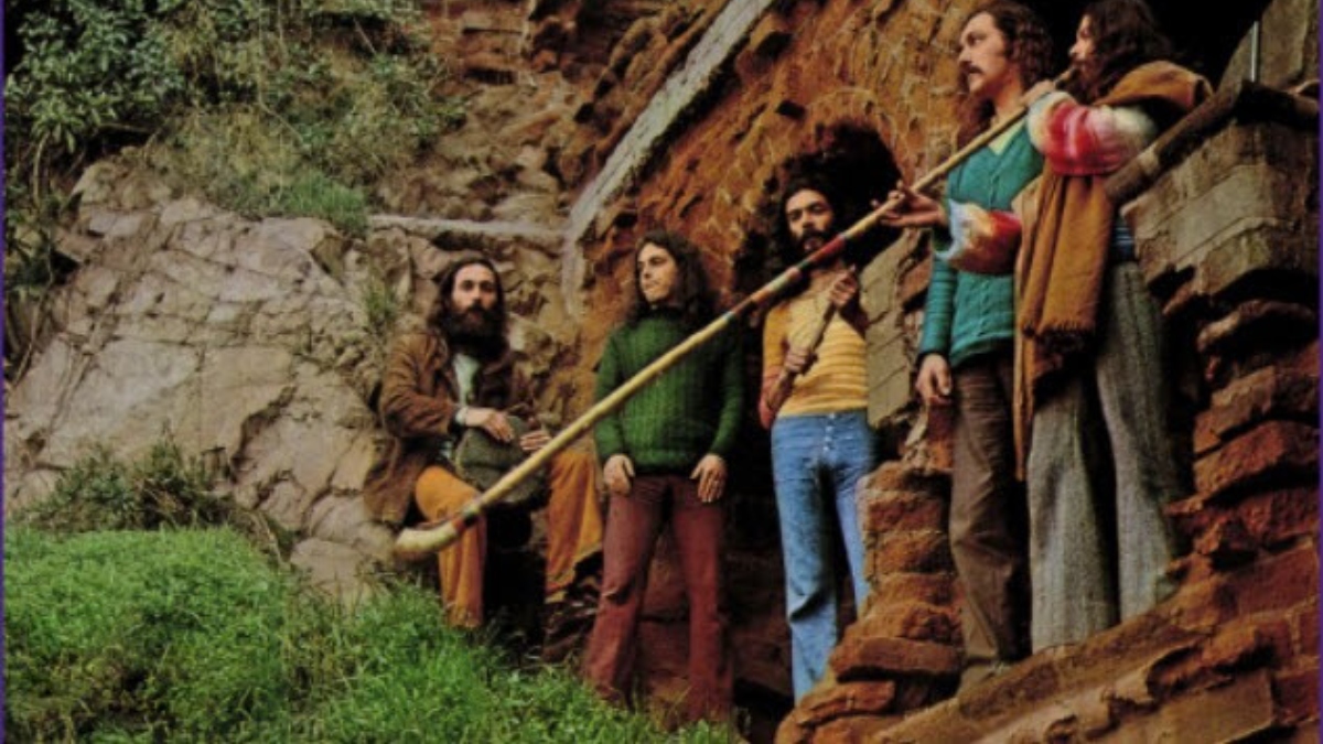 Los Jaivas reeditan el álbum “Todos juntos” a 46 años de su debut ...