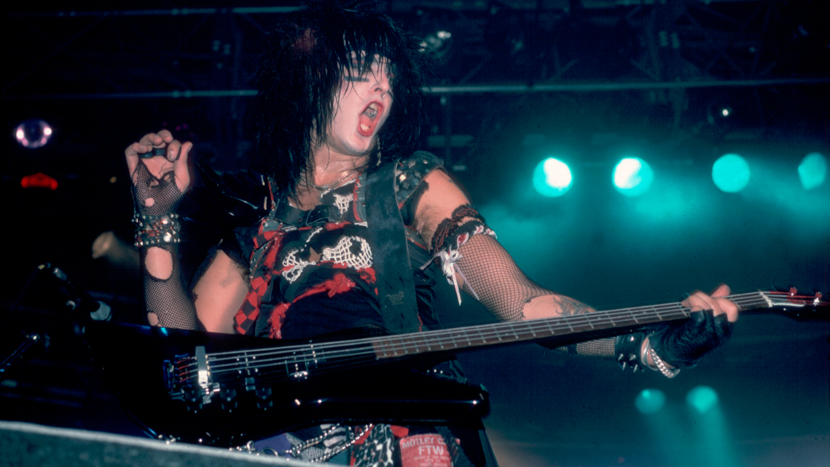 Nikki Sixx: sus 10 mejores canciones, según Futuro — Futuro Chile