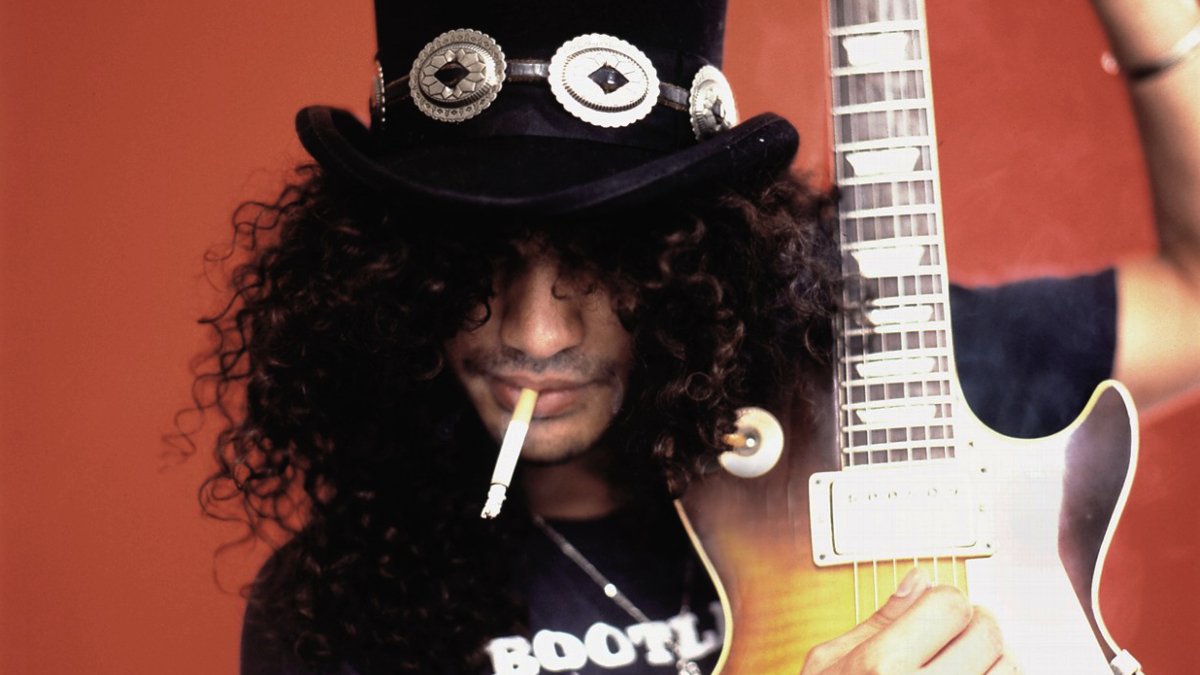 Slash revela la verdad detrás del riff de "Sweet Child O' Mine" — Futuro Chile