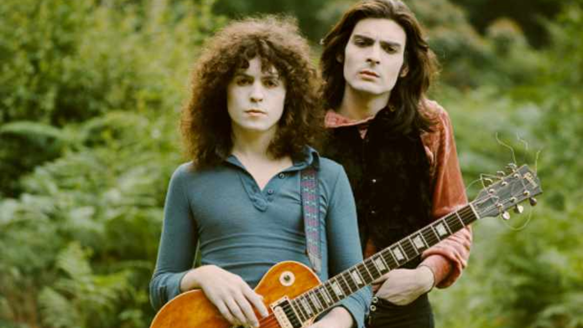 T. Rex: el homónimo con el que Marc Bolan se volvió eléctrico — Futuro ...