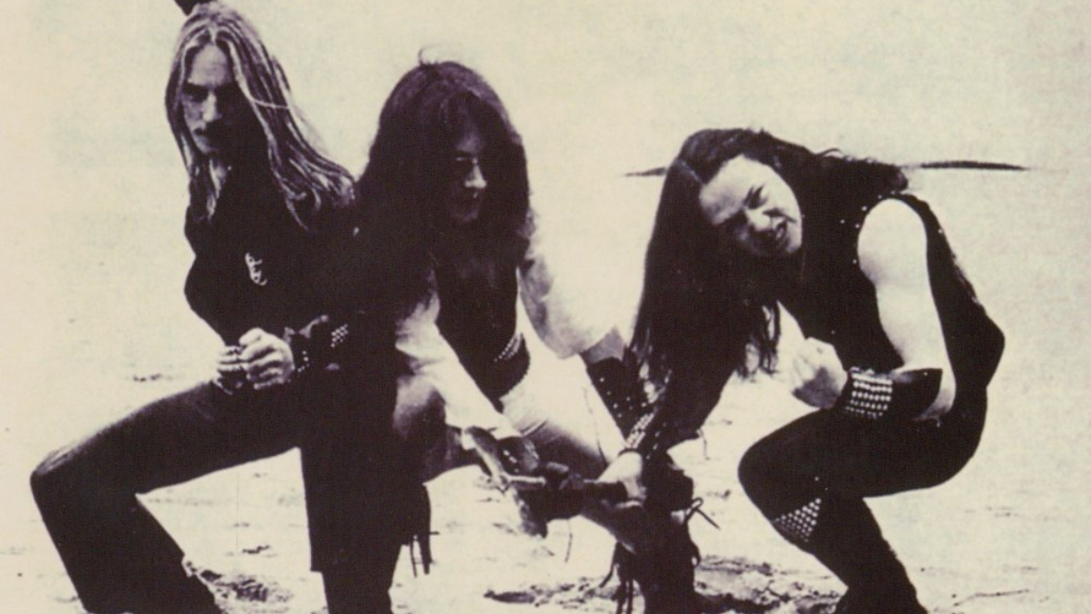 Venom y "Welcome to Hell": haciendo escuela en el metal — Futuro Chile