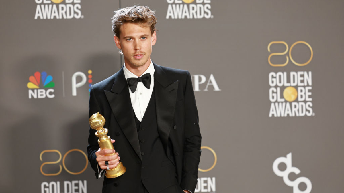 Austin Butler: Revelan que el acento de "Elvis" se quedaría con el ...