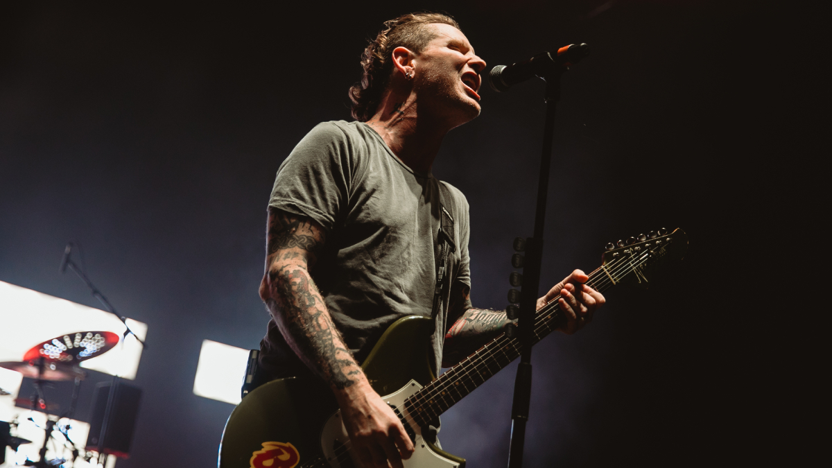 Corey Taylor: "Nadie está listo para lo que van a escuchar" en su ...