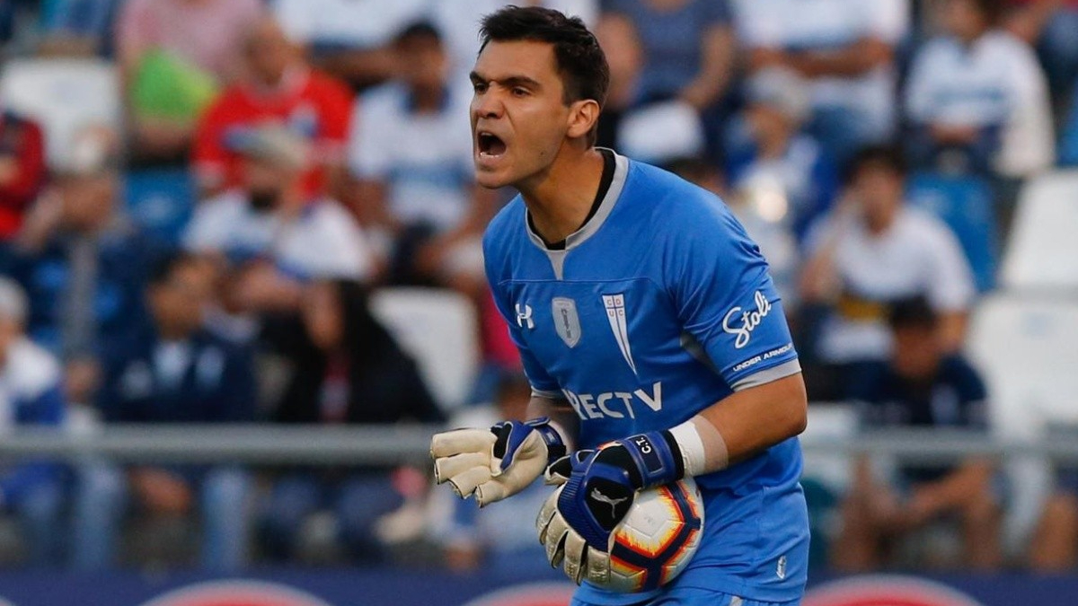 "Será un tremendo aporte": Llenan de elogios a Cristopher Toselli tras inminente llegada a la "U ...