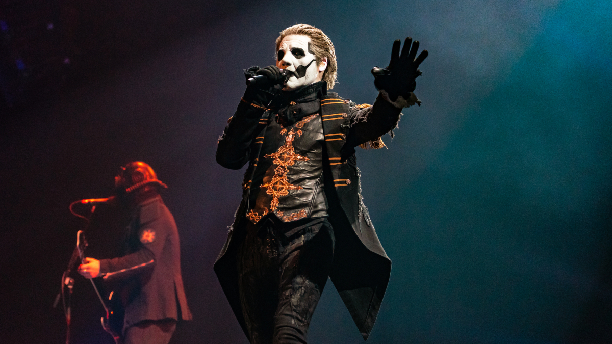 Ghost promete más giras y "cambios buenos" para este 2023 — Futuro Chile