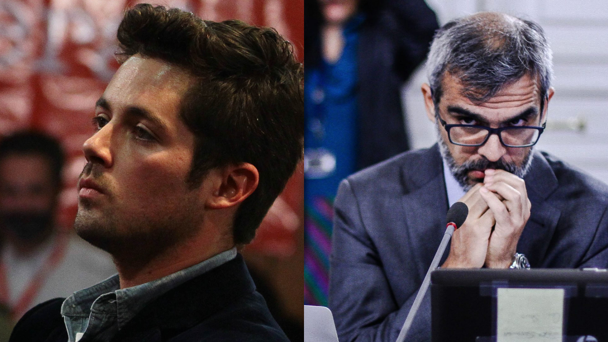 "No tiene la culpa": La áspera intervención de Humberto Sichel tras ...