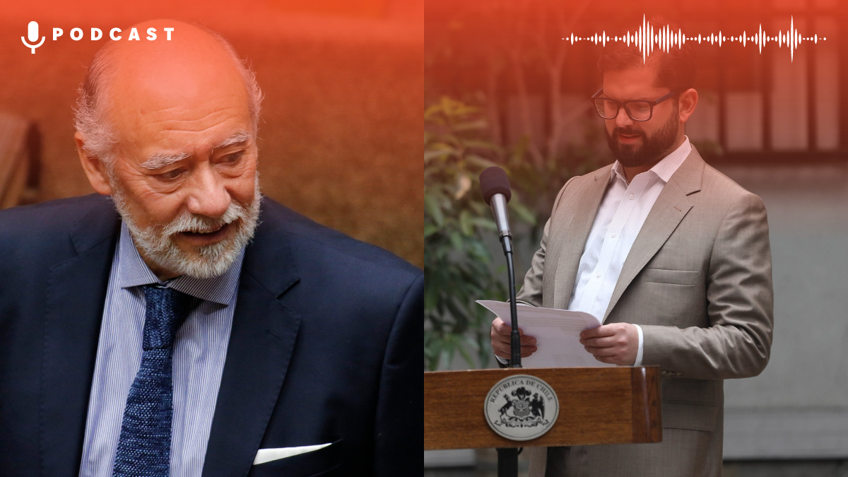 Iván Flores: "El Gobierno tiene que aprender a quedarse callado cuando ...