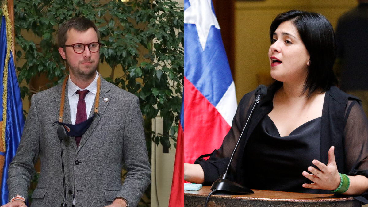 "Pido respeto": El fuerte cruce de Karol Cariola con diputado ...