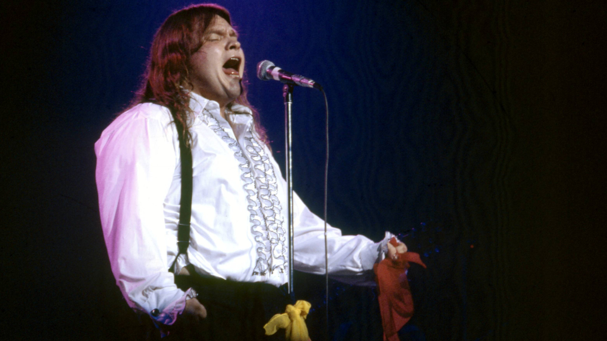 Comparten cortometraje de Meat Loaf a un año de su fallecimiento ...