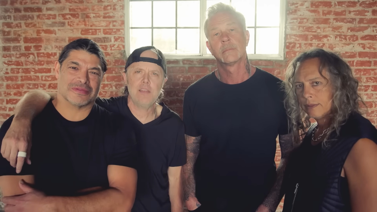 Metallica y "72 Seasons" en cines: ¿Cuándo será la venta de entradas? — Futuro Chile