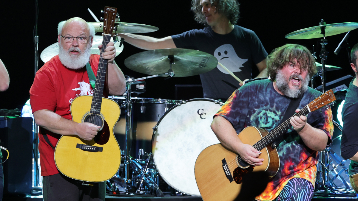 Tenacious D estaría planeando secuela "The Pick of Destiny" — Futuro Chile