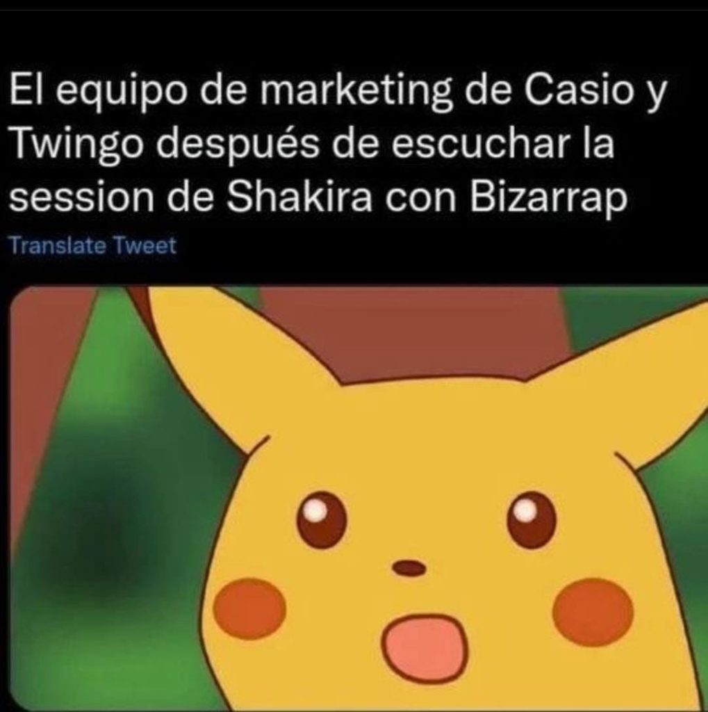 Los memes que transformaron a Piqué en tendencia en redes sociales ...