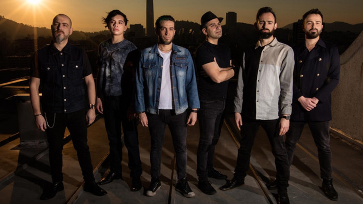 Aisles lanza cover de "Red Sector A" de Rush en plataformas digitales ...