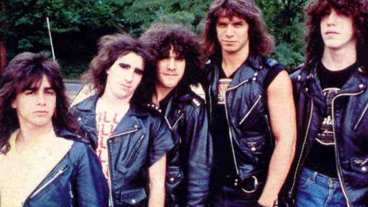 Anthrax y "Fistful of Metal": el debut de una leyenda del thrash ...