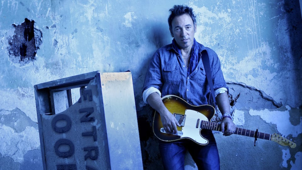 Bruce Springsteen y "Working on a Dream": tropiezo para el "Jefe ...