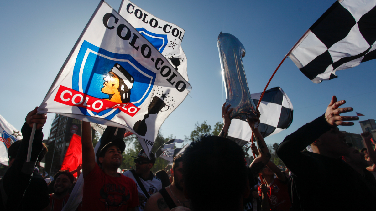 Colo Colo el mejor equipo de Chile, según ranking IFFHS — Futuro Chile