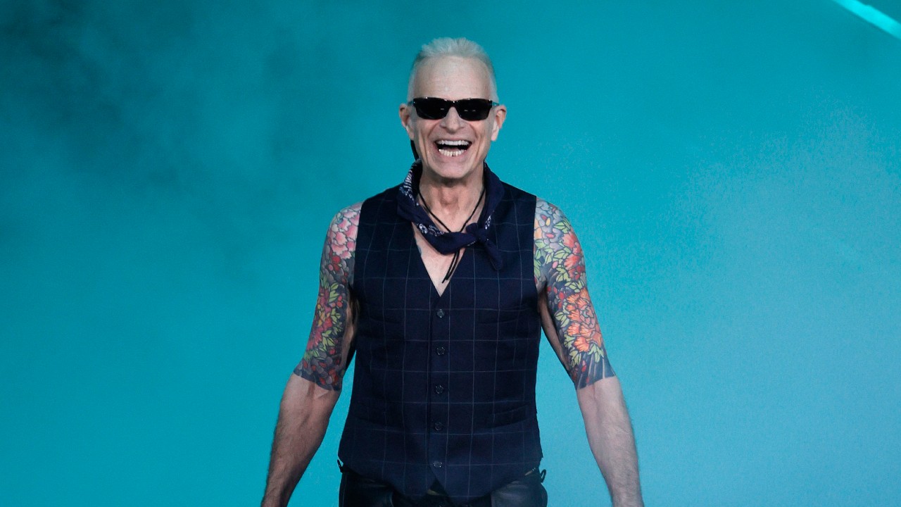 David Lee Roth relanza cover de "Mustang Sally" de Wilson Pickett ...