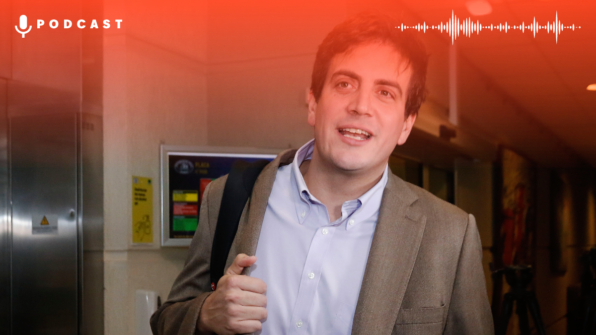 Diego Schalper: "Nuestro objetivo es que se retiren los decretos o que ...