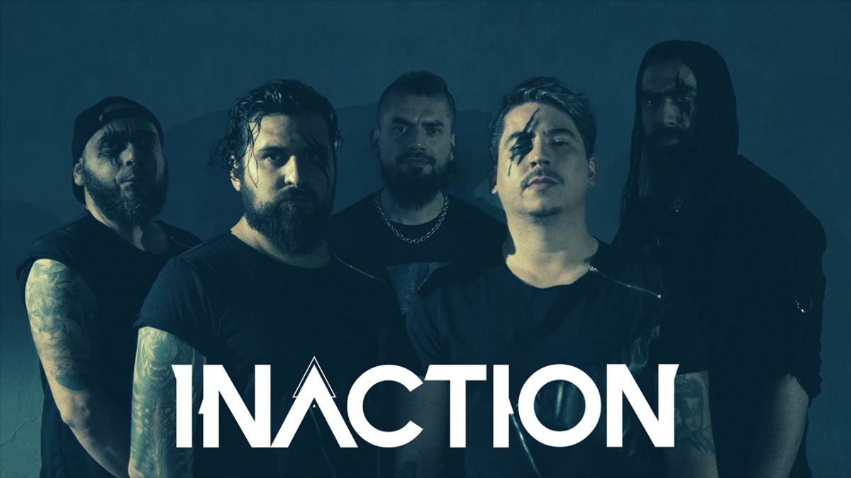 Inaction estrenó su nuevo álbum de estudio: "La experiencia" — Futuro Chile