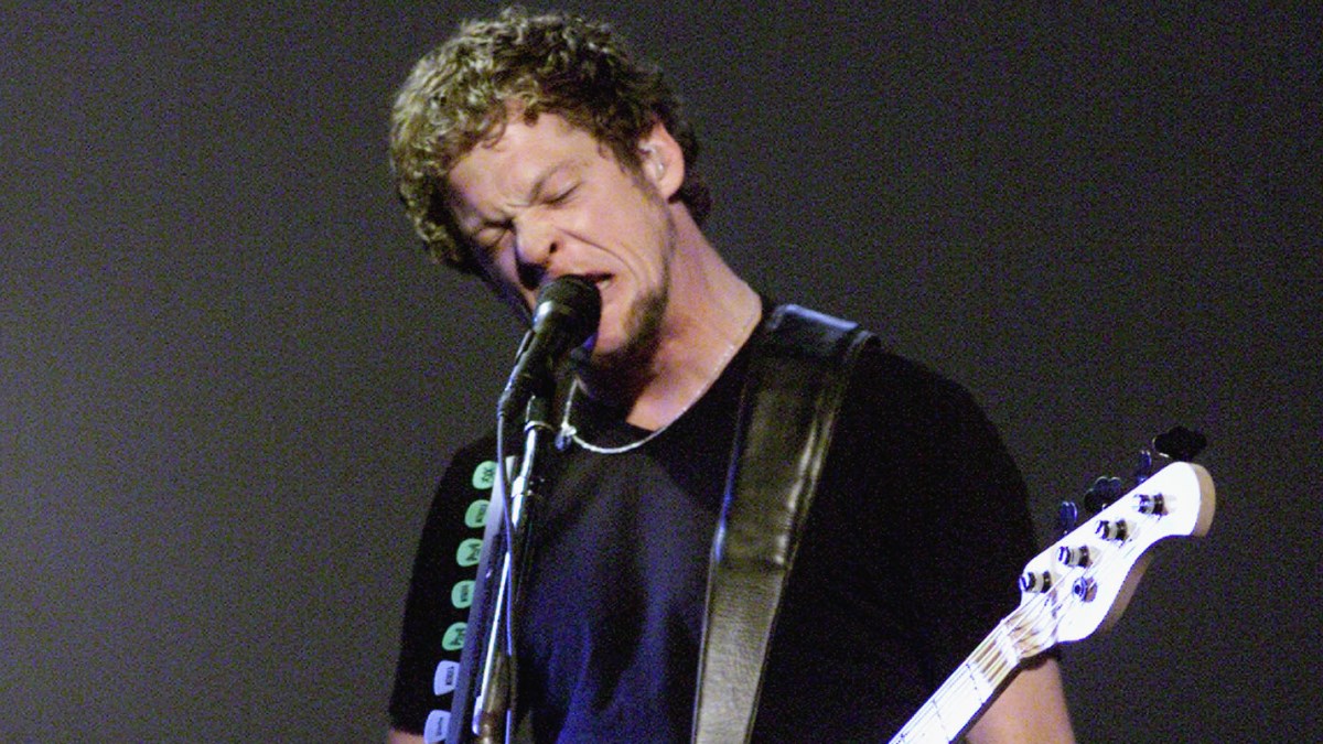 ¿Por qué Jason Newsted renunció a Metallica? — Futuro Chile