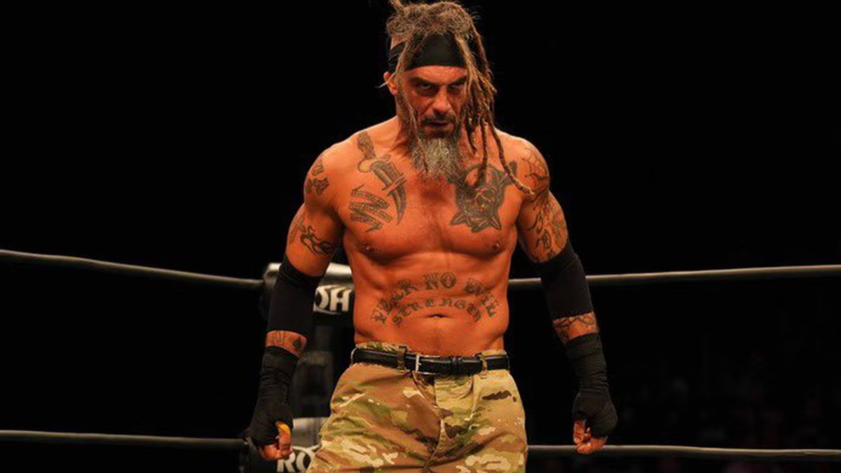 Jay Briscoe muere a los 38 años — Futuro Chile