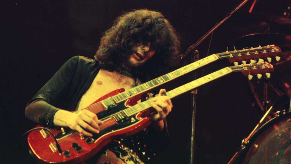 Jimmy Page: 10 solos de guitarra indispensables en Led Zeppelin ...