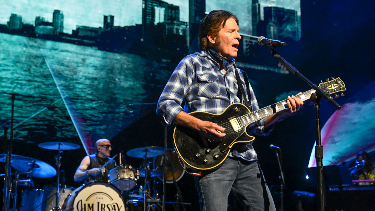 Después de 50 años John Fogerty recupera los derechos de sus canciones ...