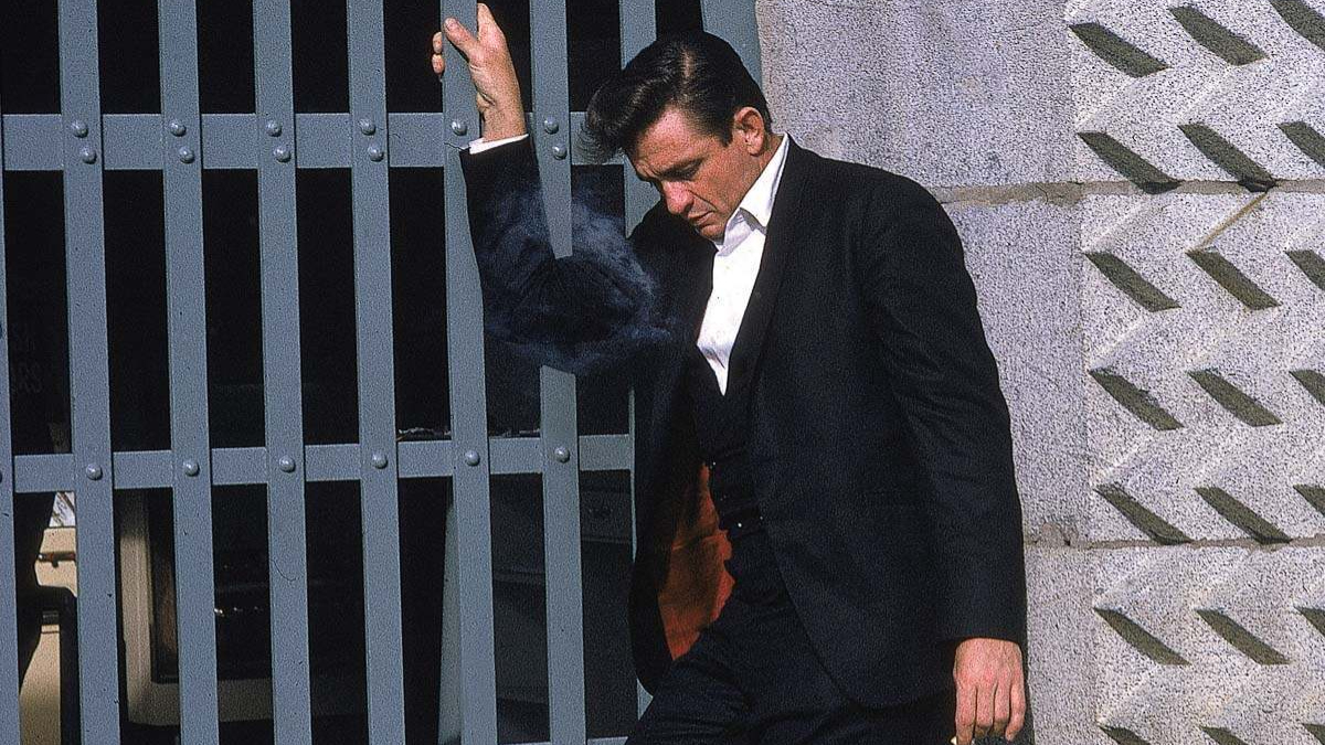 Johnny Cash: el día en que grabó un concierto en la prisión de Folsom ...